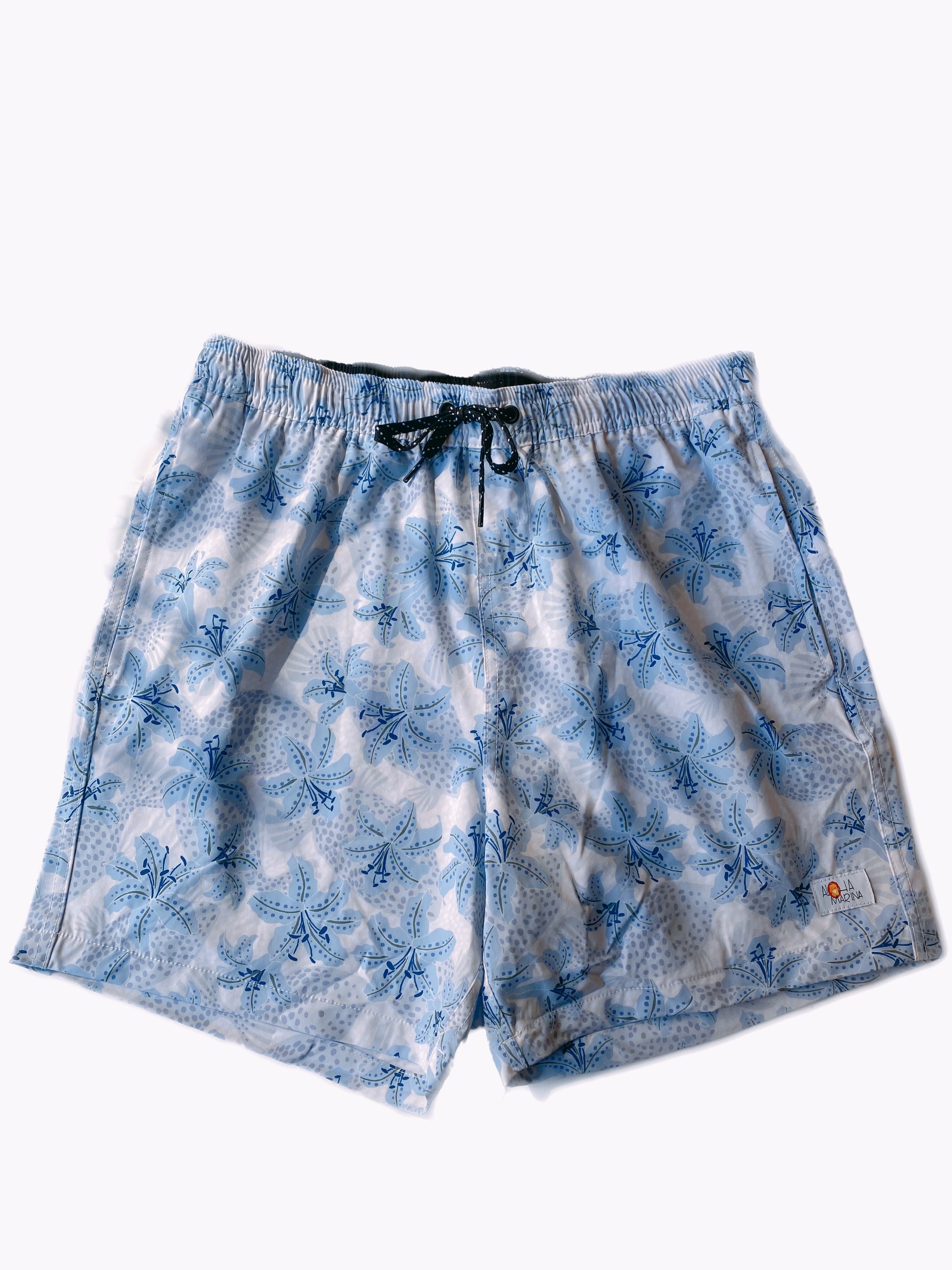Pupukea Volley Short – Aloha Marina